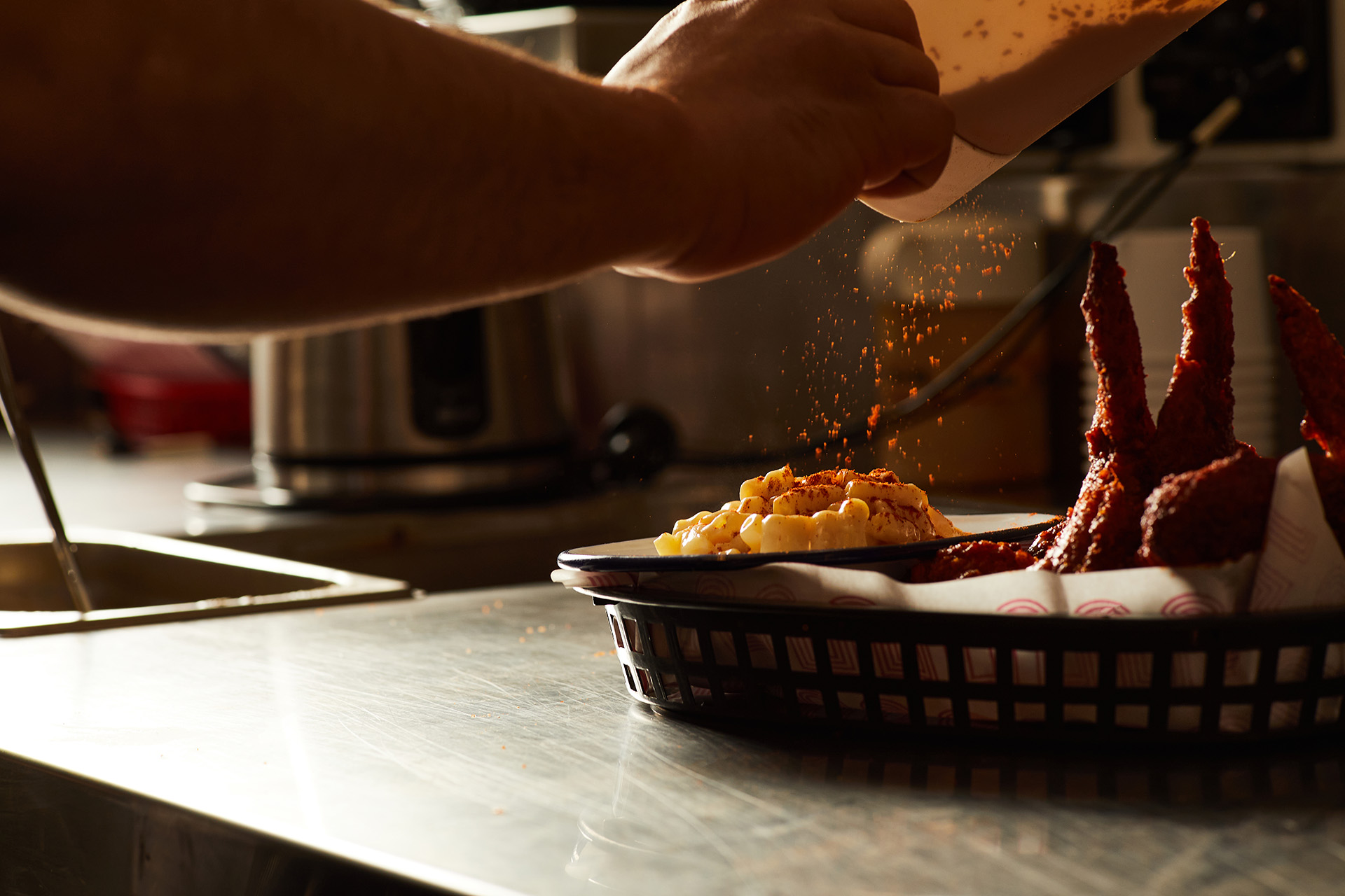 Belles Hot Chicken - Nashville style hot chicken & snacks, cold beer ...