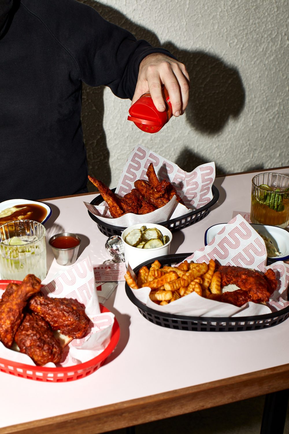 From our kitchen to yours: Original Seasoning - BELLES HOT CHICKEN