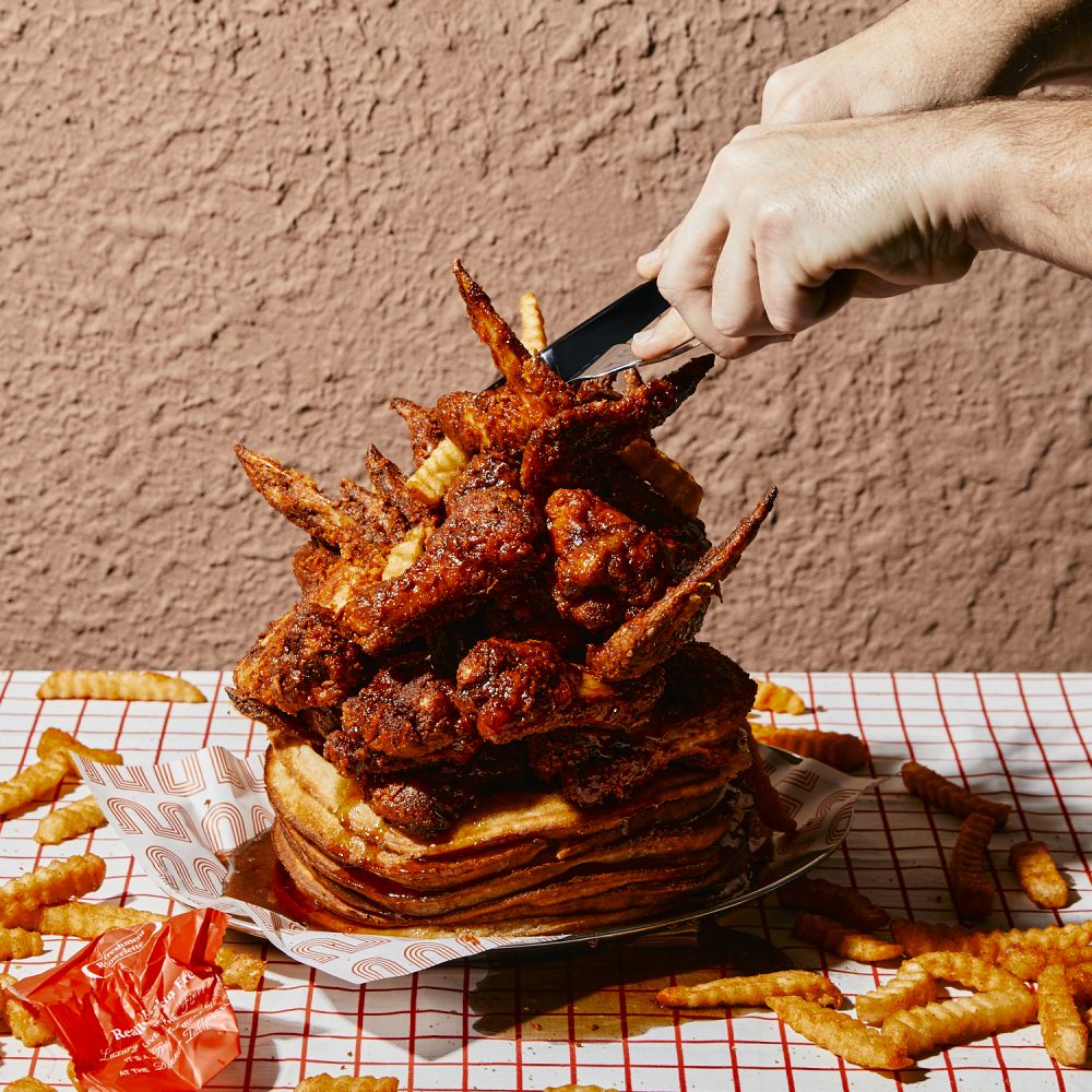 SUNDAY SERVICE - BELLES HOT CHICKEN