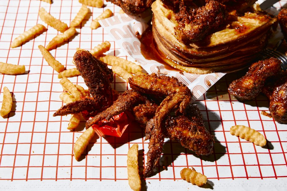 SUNDAY SERVICE - BELLES HOT CHICKEN